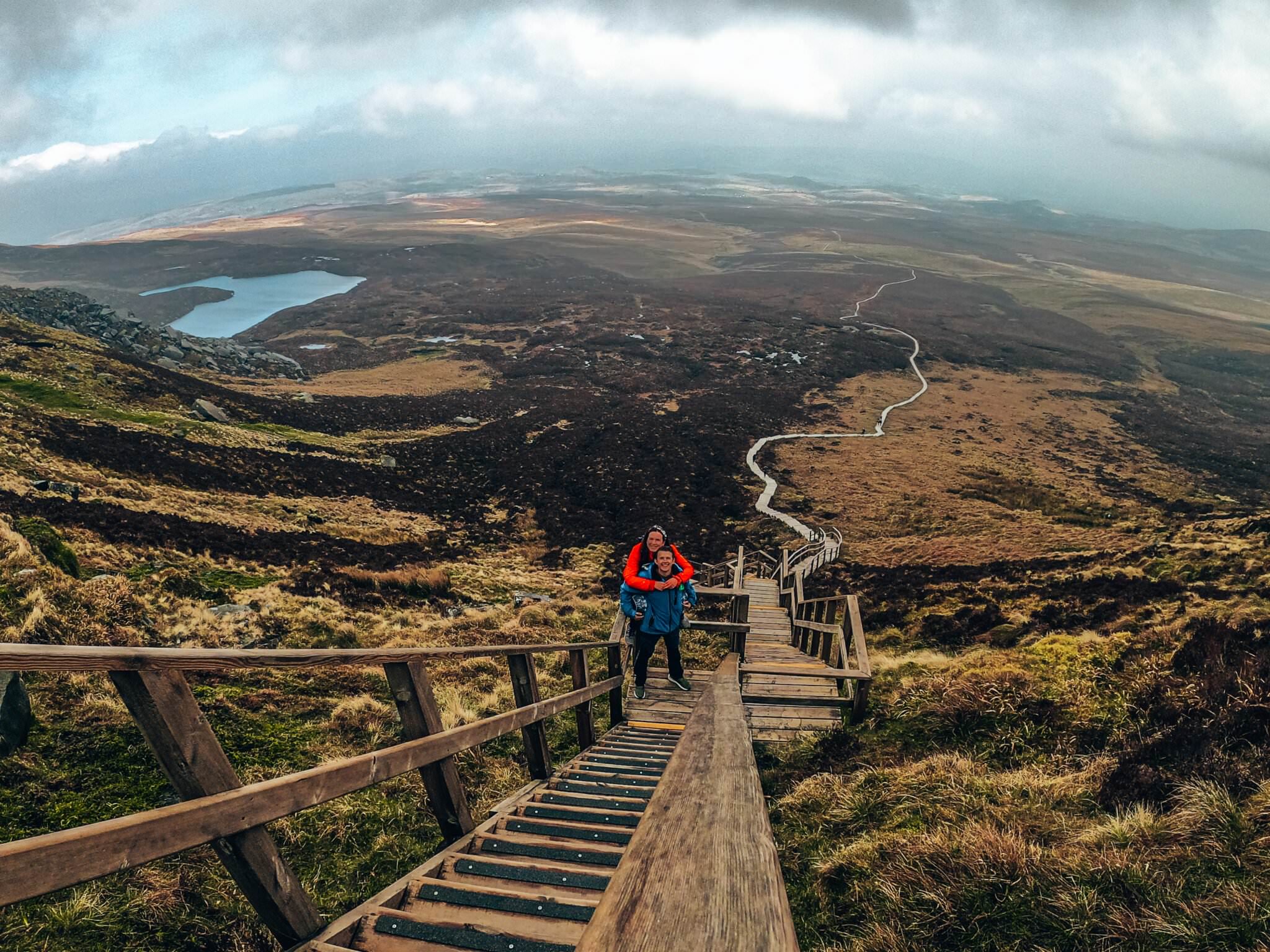 Cuilcagh Boardwalk. – Cuilcagh Boardwalk